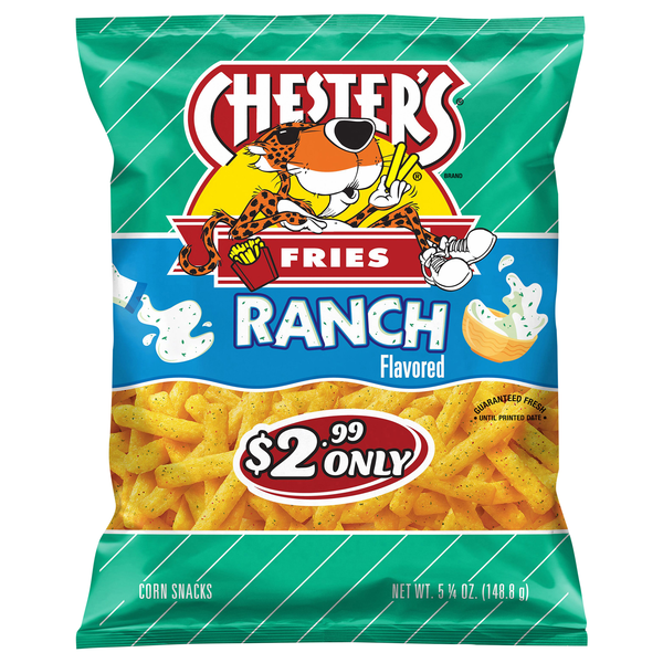Puffed Cheese Snacks - Order Online & Save | Food Lion