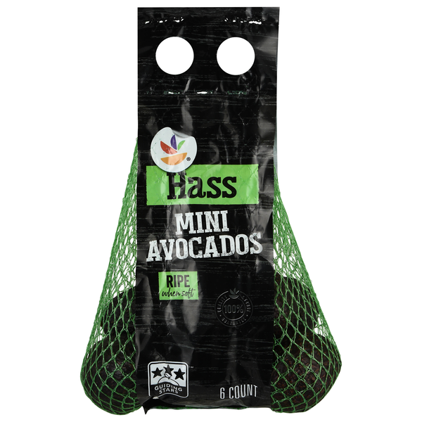 Save on Our Brand Mini Hass Avocados Order Online Delivery | MARTIN'S