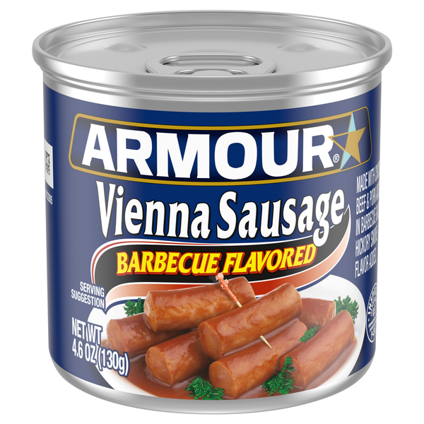 Save on Armour Star Barbecue Flavored Vienna Sausage Order Online ...