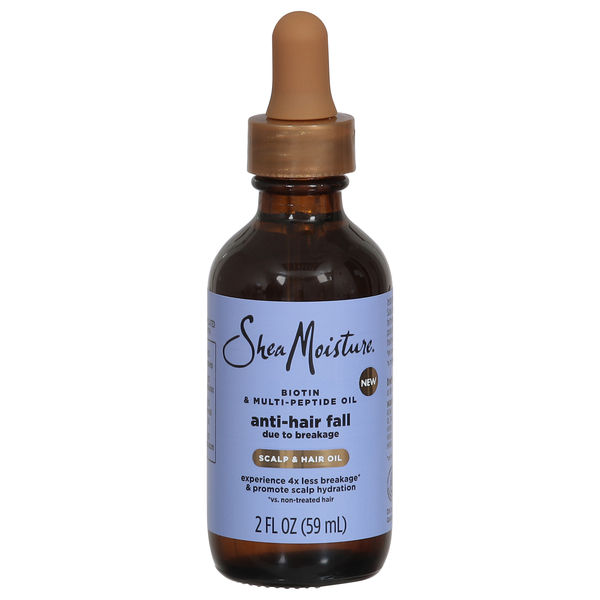 Save on Shea Moisture Anti-Hair Fall Scalp & Hair Oil Order Online ...