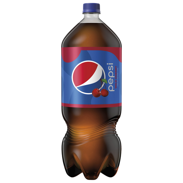 Save on Pepsi Wild Cherry Cola Soda Order Online Delivery | GIANT