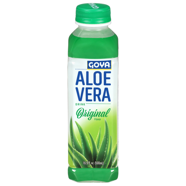 Save on Goya Original Flavor Aloe Vera Drink Order Online Delivery | GIANT