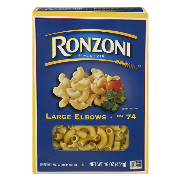 Macaroni Box