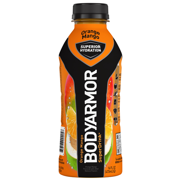 Save on BODYARMOR Orange Mango Sports Drink Order Online Delivery | GIANT