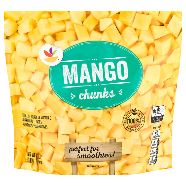 Save on Stop & Shop Mango Chunks Frozen Order Online Delivery | Stop & Shop