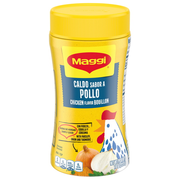Save on Maggi Chicken Flavor Granulated Bouillon Order Online Delivery ...
