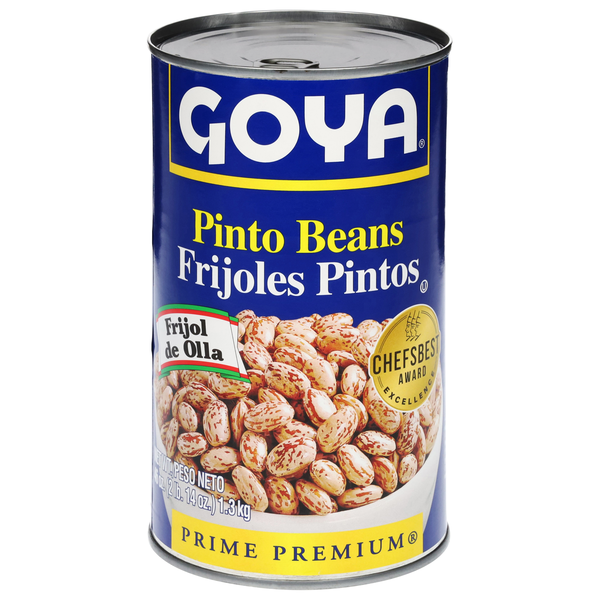 Save on Goya Prime Premium Pinto Beans Order Online Delivery | MARTIN'S