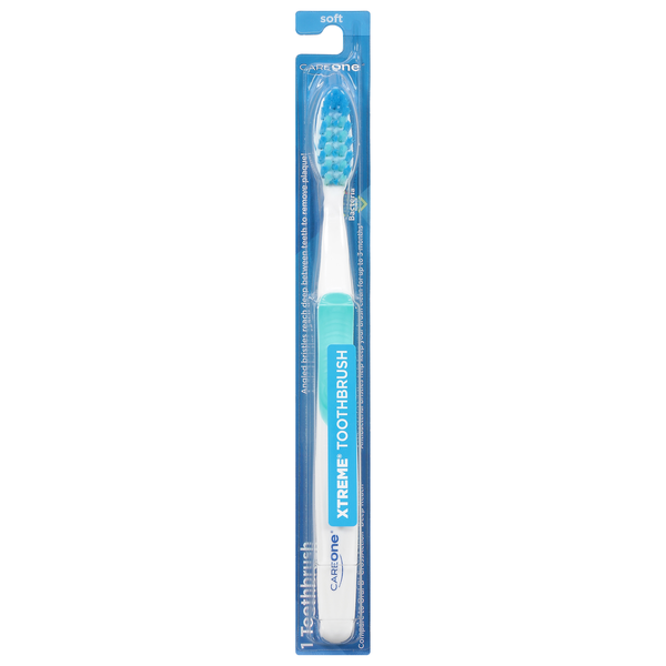 Save on CareOne Toothbrush Xtreme Soft Order Online Delivery | GIANT