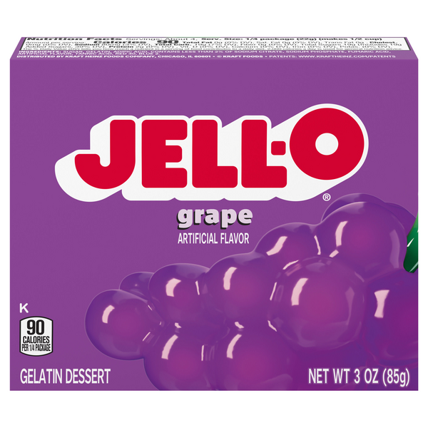 Purple Jello