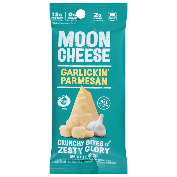 Save on Moon Cheese Snacks Garlickin' Parmesan Gluten Free Order Online ...