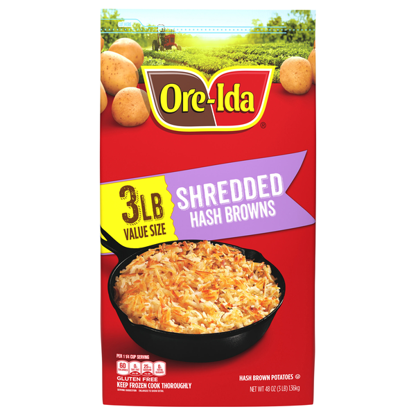 Frozen Hash Browns - Order Online & Save | Giant