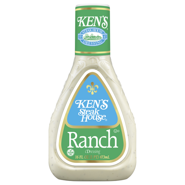 Save on Ken's Steak House Ranch Dressing Order Online Delivery | Giant