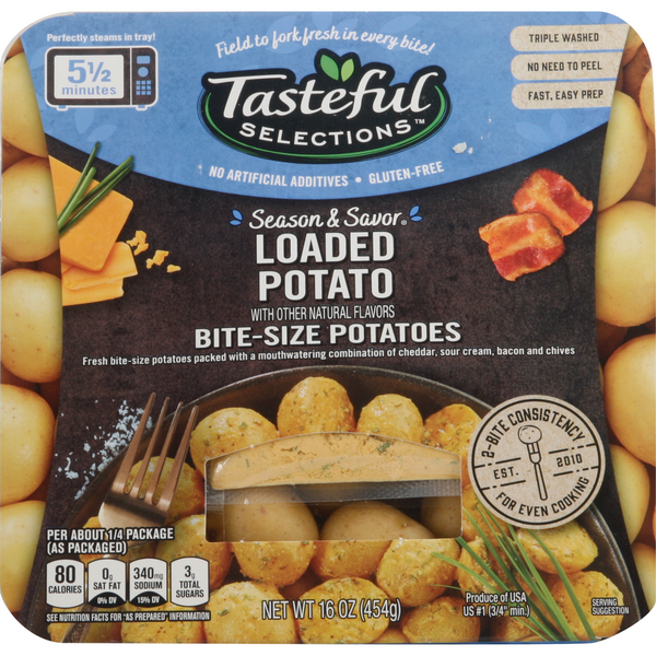 Potatoes - Order Online & Save | Food Lion