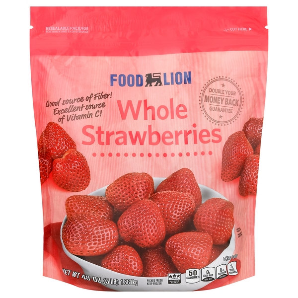Frozen Fruit - Order Online & Save | Food Lion