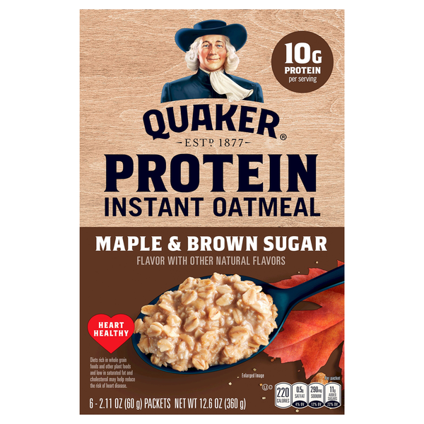 Instant Oatmeal - Order Online & Save | Giant
