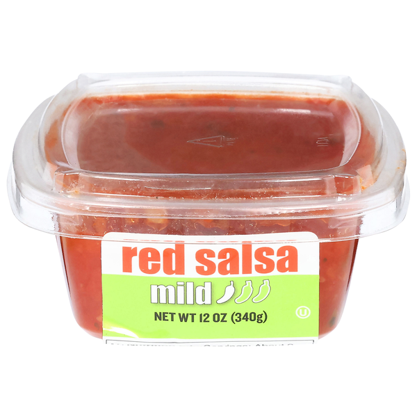 Save on Giant Fresh Mild Red Salsa Order Online Delivery | Giant