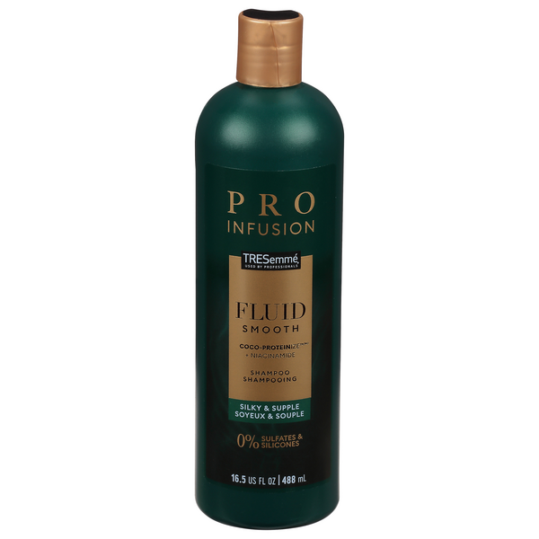 Save On Tresemme Pro Infusion Fluid Smooth Silky And Supple Shampoo Order