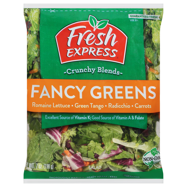 Packaged Salads & Greens - Order Online & Save | Food Lion