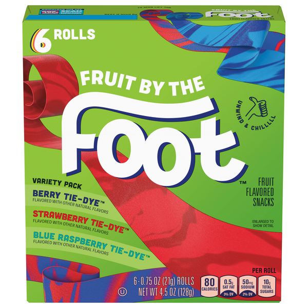 Flavored Fruit Snacks - Order Online & Save | Food Lion