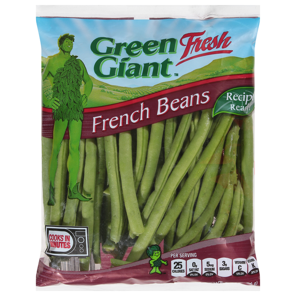 Save on Green Giant Fresh French Beans Order Online Delivery | Giant