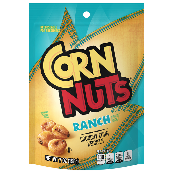 Save on Corn Nuts Crunchy Corn Kernels Ranch Order Online Delivery ...