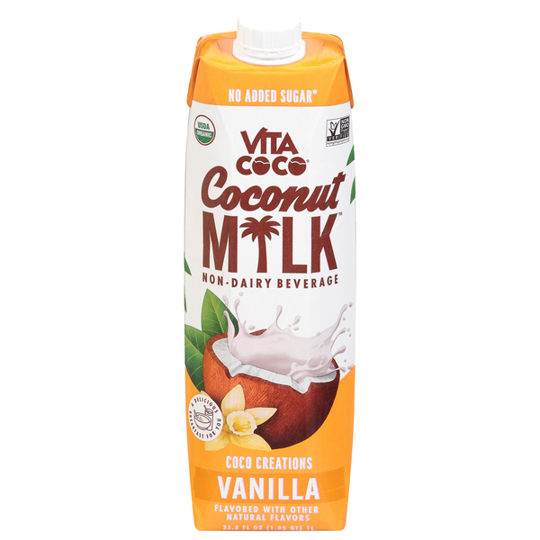 Save on Vita Coco Coco Creations Non Dairy Vanilla Coconutmilk Order ...