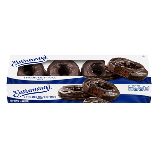 Every Entenmann's Donut Flavor, Ranked Worst To Best, 55% OFF