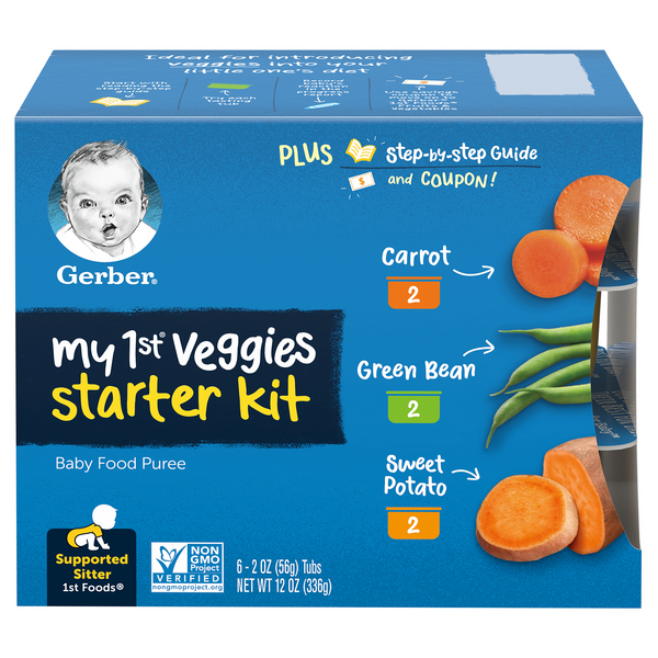 Stage 1 Baby Foods - Order Online & Save | GIANT
