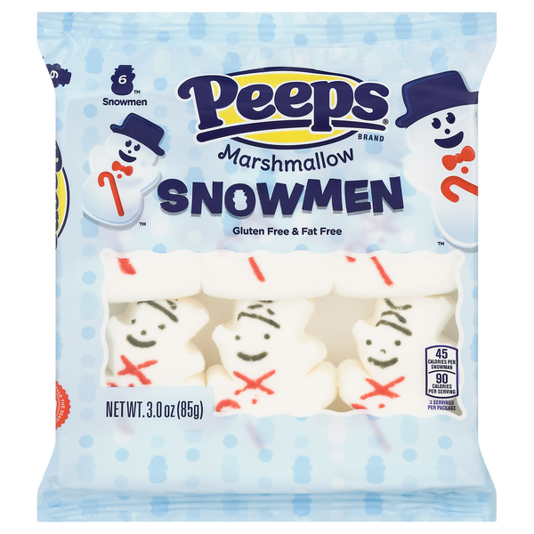 Peeps Christmas