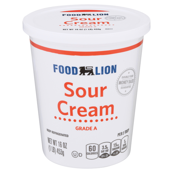 Save On Food Lion Sour Cream Original Order Online Delivery Food Lion
