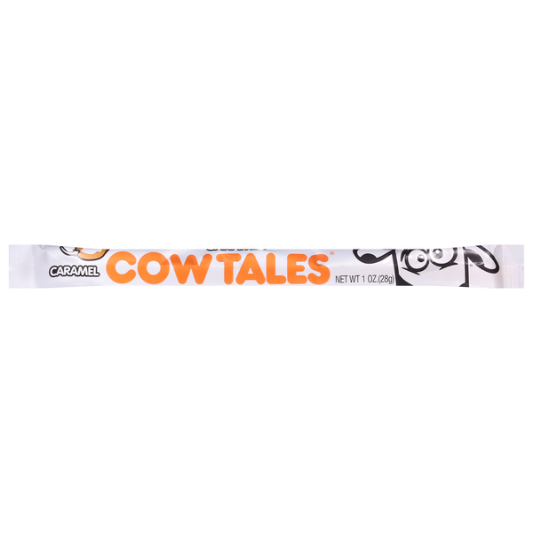 Save on Goetze's Cow Tales Caramel Chewy Candy Order Online Delivery ...