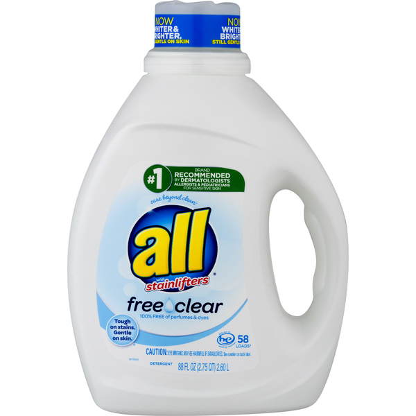 Liquid Laundry Detergent - Order Online & Save | Giant
