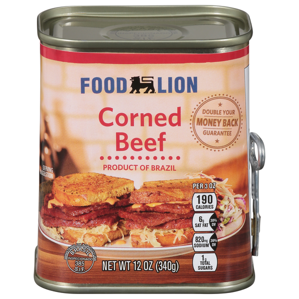 Roast Beef Food Lion at Timothy Mitchell blog