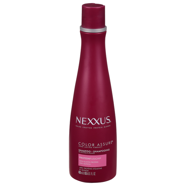 Save on Nexxus Color Assure Protein Fusion Shampoo Order Online ...