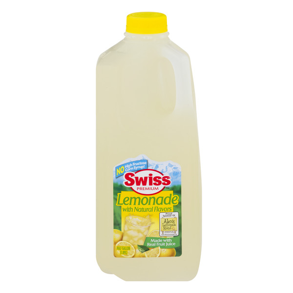 Save on Swiss Premium Lemonade Order Online Delivery | GIANT