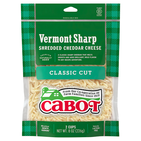 Vermont Cheddar Cheese
