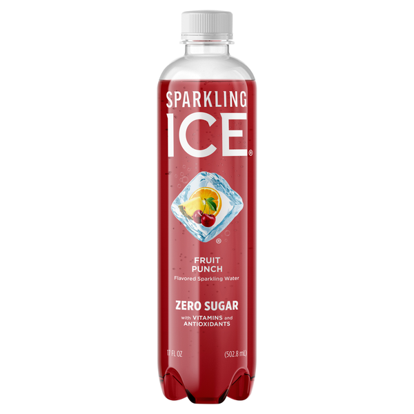 Save on Sparkling Ice Zero Sugar Fruit Punch Sparkling Water Order Online Delivery | Food Lion