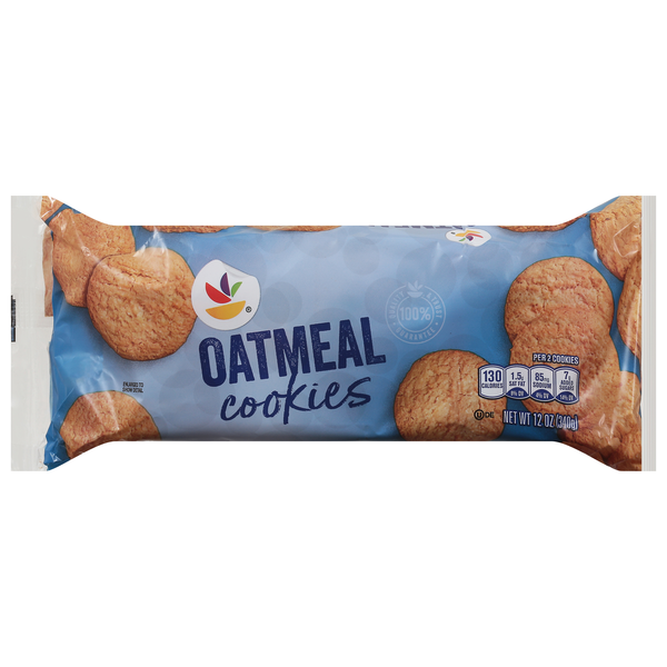 Save on Our Brand Oatmeal Cookies Order Online Delivery | GIANT