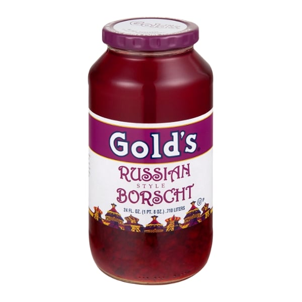 Save on Gold's Russian Style Borscht Kosher For Passover Order Online ...