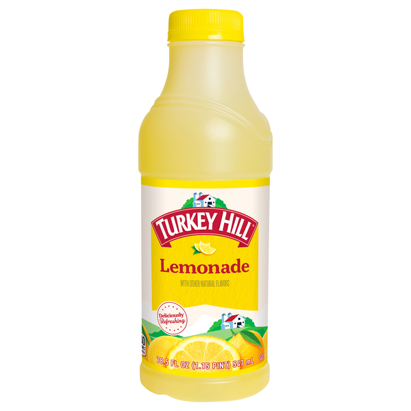 Save on Turkey Hill Lemonade Order Online Delivery | GIANT
