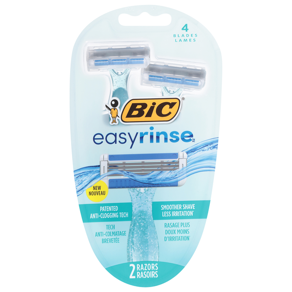 Women's Razors & Cartridges - Order Online & Save | Food Lion