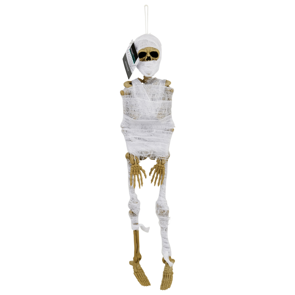 Save on Smart Living Halloween Dressed Up Skeleton Decor Mummy Order ...