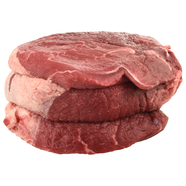Save on Hannaford Angus Beef Round Tip Oven Roast Order Online Delivery ...