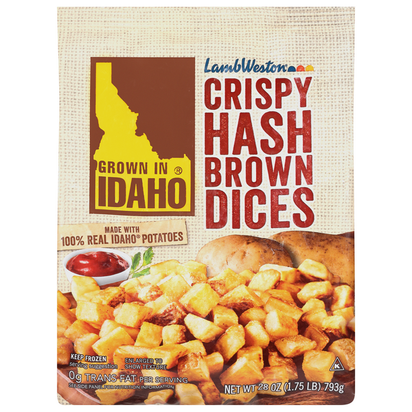 Frozen Hash Browns - Order Online & Save | Giant