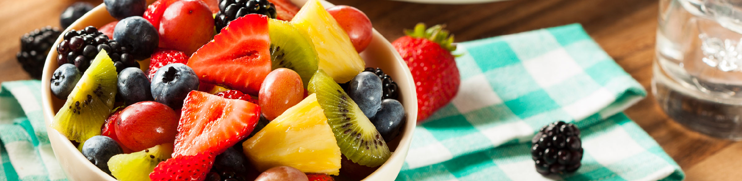 Fresh Cut Fruit & Vegetables