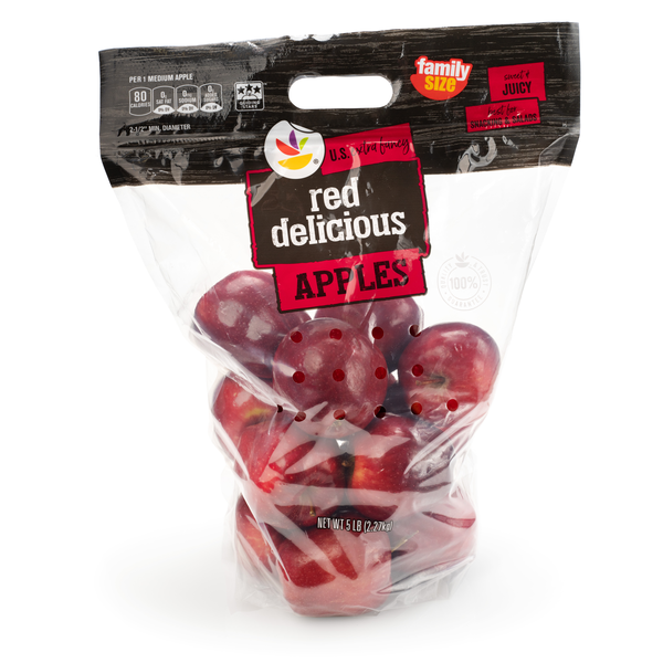 Save on Giant Red Delicious Apples Order Online Delivery | Giant