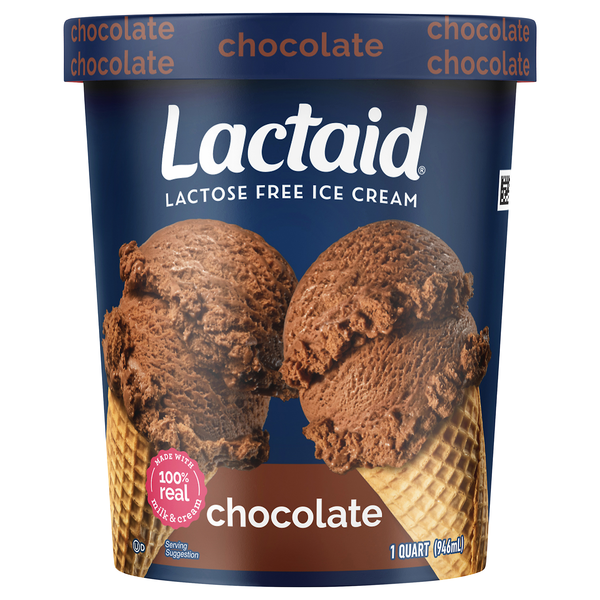 Save on Lactaid Lactose Free Chocolate Ice Cream Order Online Delivery ...