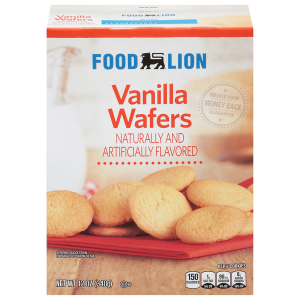 Wafer Cookies - Order Online & Save | Food Lion