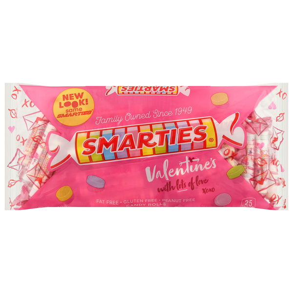 Smarties Candy Smarties| Confectionery & Chocolate | Nestlé UK
