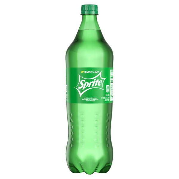Save on Sprite Lemon Lime Soda Order Online Delivery | MARTIN'S